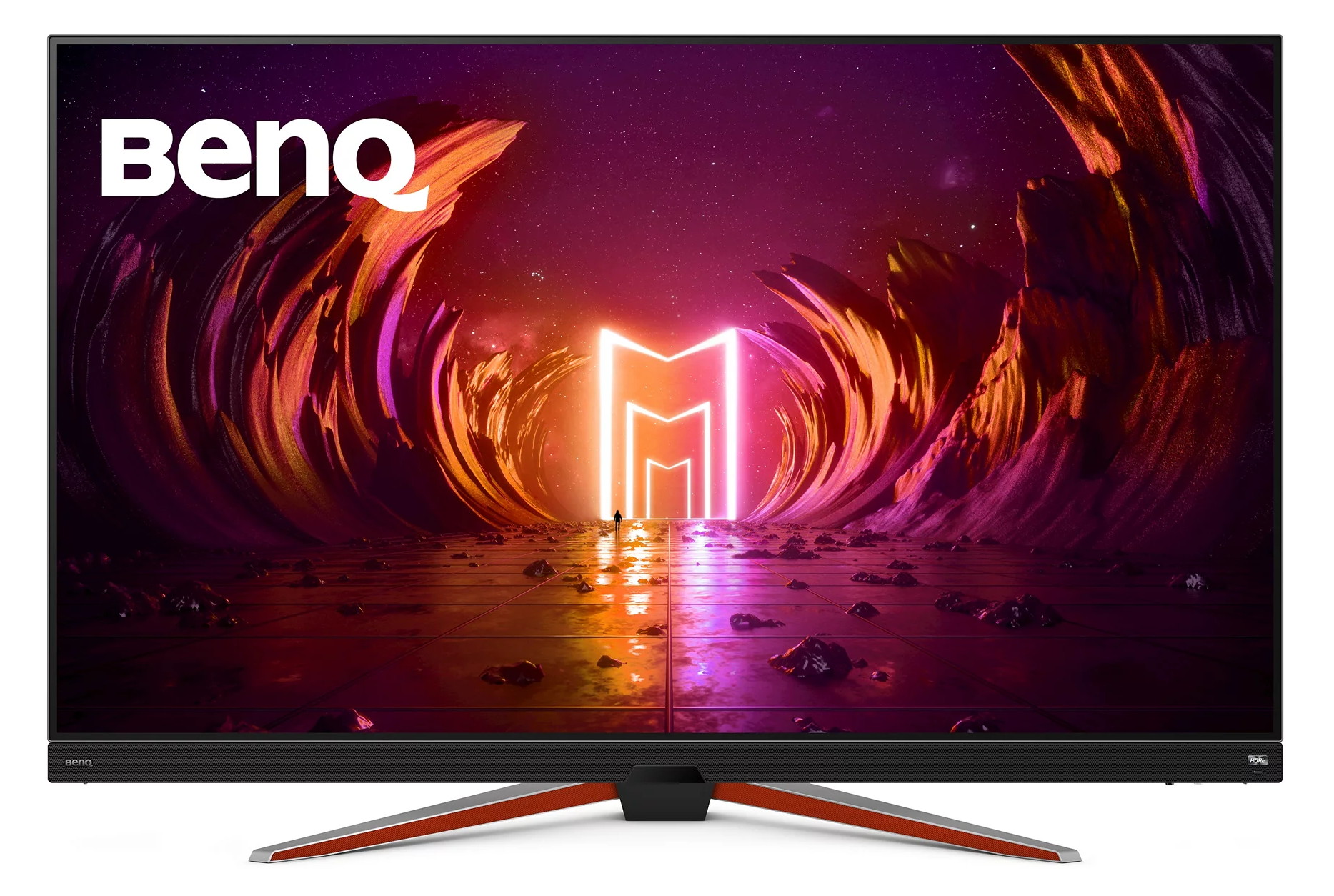 4K/120Hzの有機ELモニタ「BenQ MOBIUZ EX480UZ」が発売 | 自作とゲームと趣味の日々