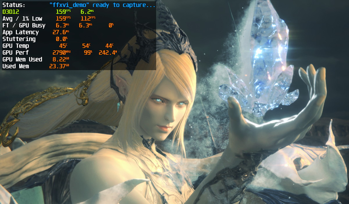 FF16 PC版のオススメMODや導入方法を紹介。カットシーンのFPSアンロックやFOV調整も可能 | 自作とゲームと趣味の日々